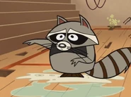 Larry Raccoon | Villains Wiki | Fandom