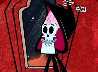 Morg (The Grim Adventures of Billy & Mandy) | Villains Wiki | Fandom