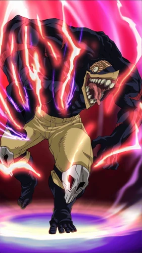 Nomu | Villains Wiki | Fandom