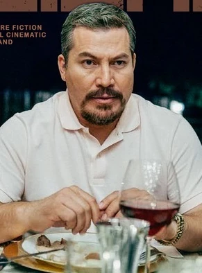 Fausto Alarcón | Villains Wiki | Fandom