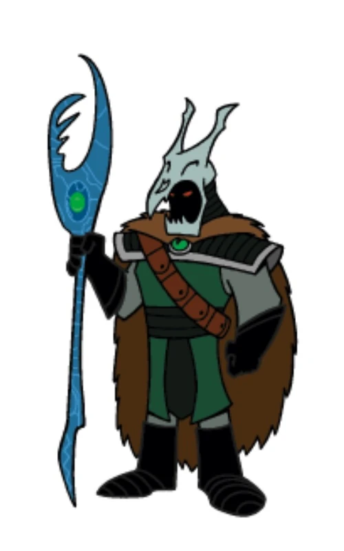 Huntsman (ADJL) | Villains Wiki | Fandom