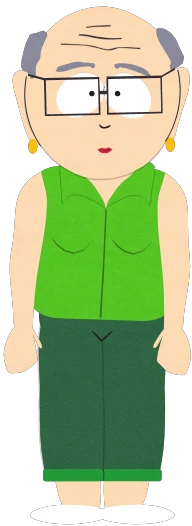 Mr. Garrison | Villains Wiki | FANDOM powered by Wikia