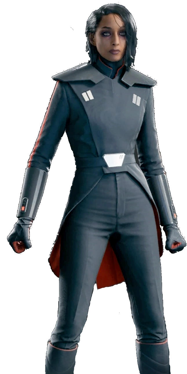 Second Sister Inquisitor - Fallen Order - #95 | Page 3 | Rebelscum.com ...