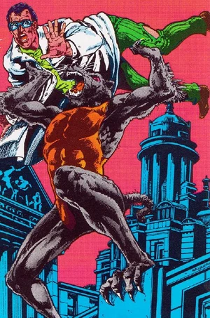 Weasel (DC) | Villains Wiki | FANDOM powered by Wikia