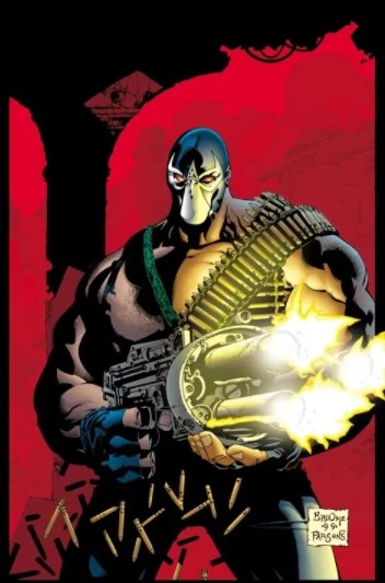 Bane | Villains Wiki | Fandom