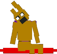 Springtrap (Five Nights at Freddy's) | Villains Wiki | FANDOM powered ...