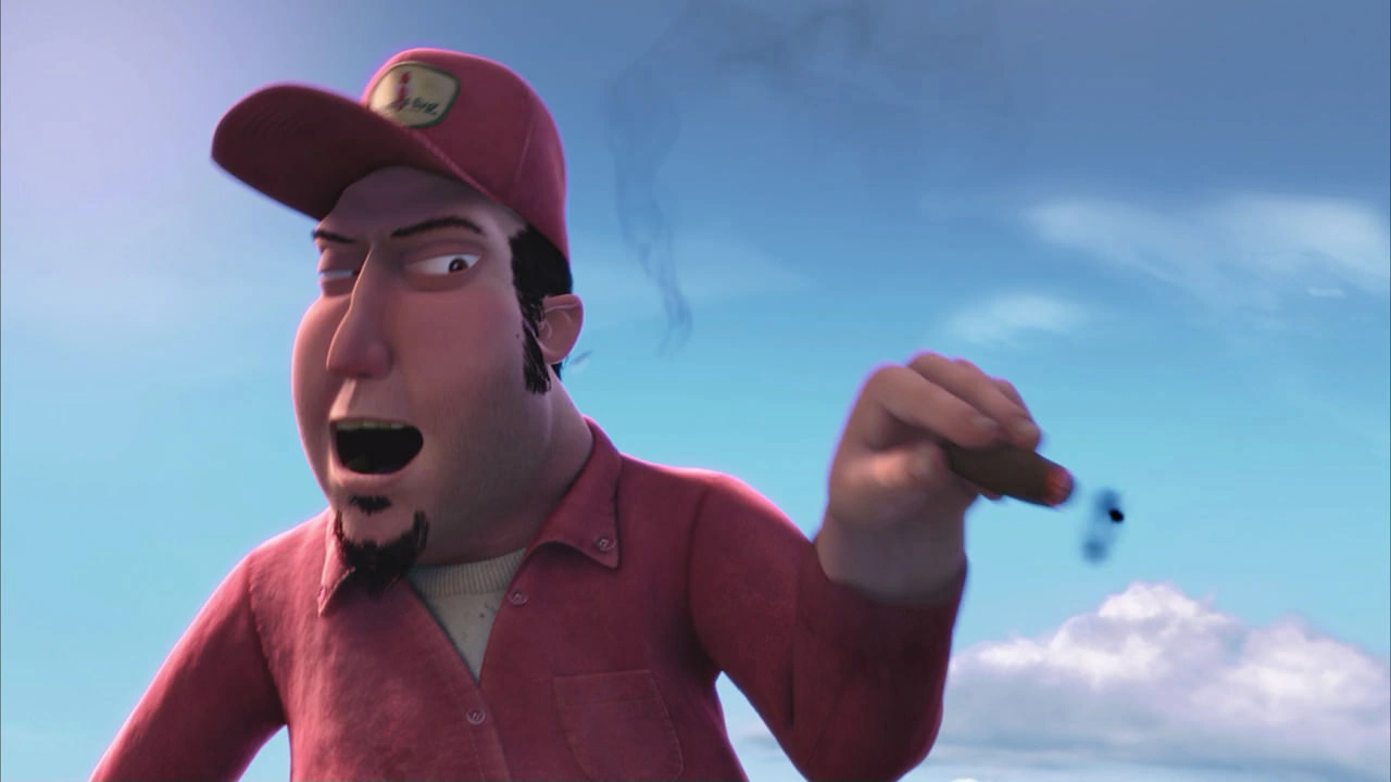 Image - Stan Beals reference.png | Villains Wiki | FANDOM powered by Wikia