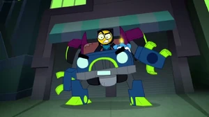 Master Frown | Villains Wiki | Fandom