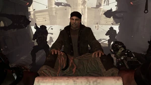 Gabriel T. Rorke | Villains Wiki | Fandom