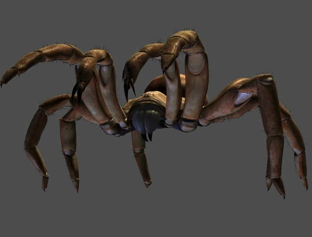 Image - Trapdoor (Eight Legged Freaks).jpg | Villains Wiki | FANDOM ...