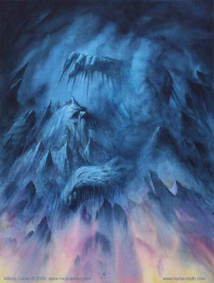 Ymir (mythology) | Villains Wiki | Fandom