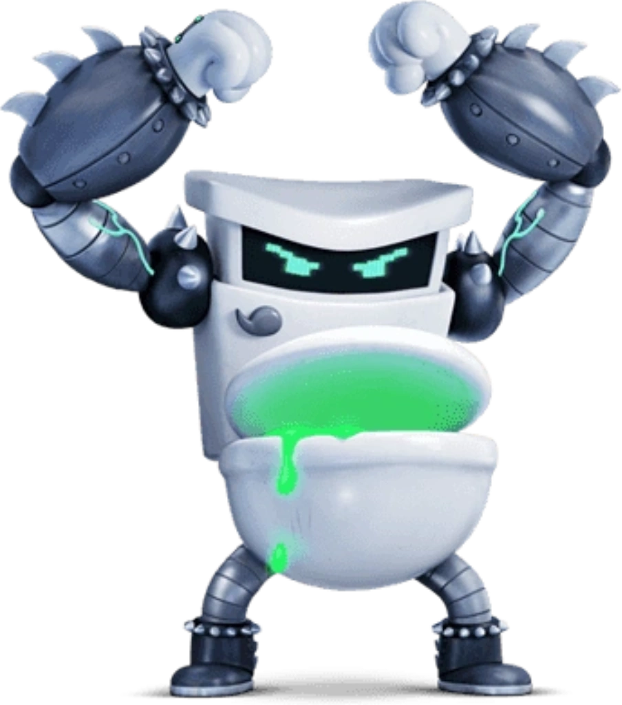 Turbo Toilet 2000 | Villains Wiki | Fandom