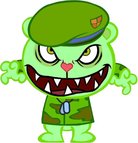 Fliqpy | Villains Wiki | FANDOM powered by Wikia