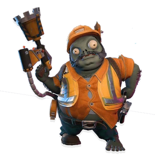 Engineer (Plants vs. Zombies) | Villains Wiki | Fandom