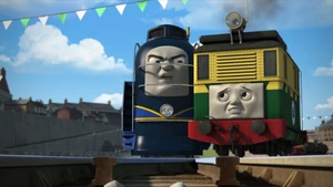 Vinnie (Thomas & Friends) | Villains Wiki | Fandom