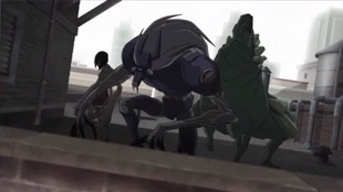 The Pack (Generator Rex) | Villains Wiki | Fandom