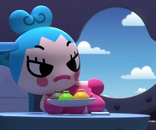 Ring-Ring | Villains Wiki | Fandom