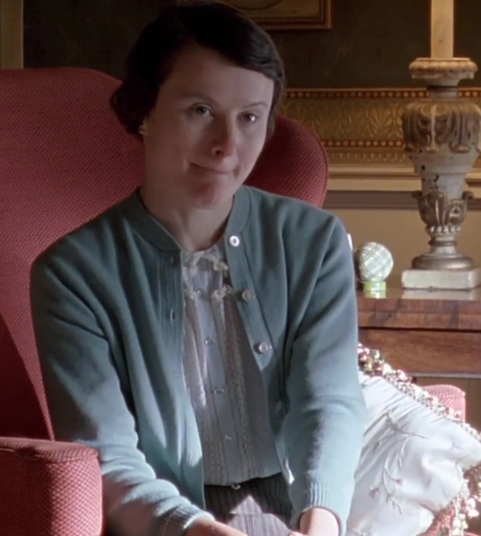 Miss Gilchrist | Villains Wiki | Fandom