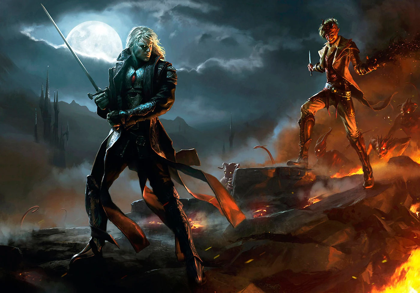 Tibalt | Villains Wiki | Fandom