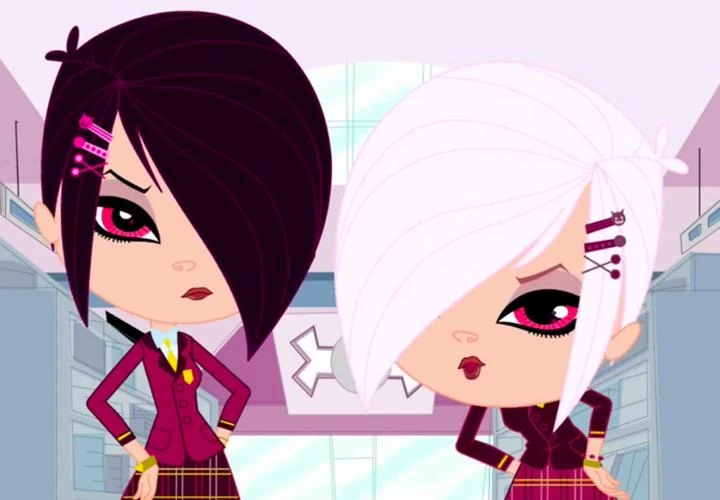 Image - Whittany & Brittany Biskit.jpg | Villains Wiki | FANDOM powered ...