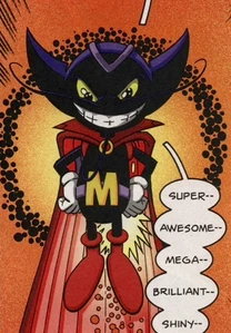 Bokkun | Villains Wiki | Fandom