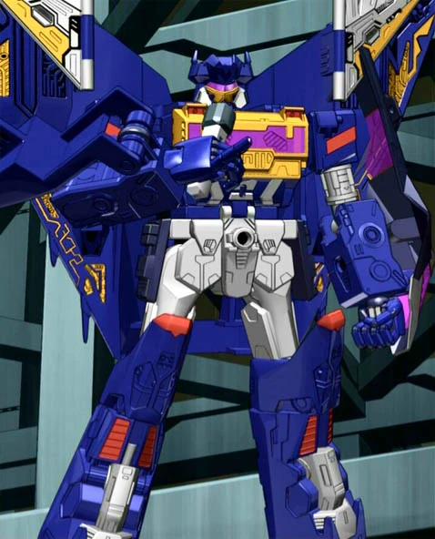 Soundwave (Transformers: Cybertron) | Villains Wiki | Fandom
