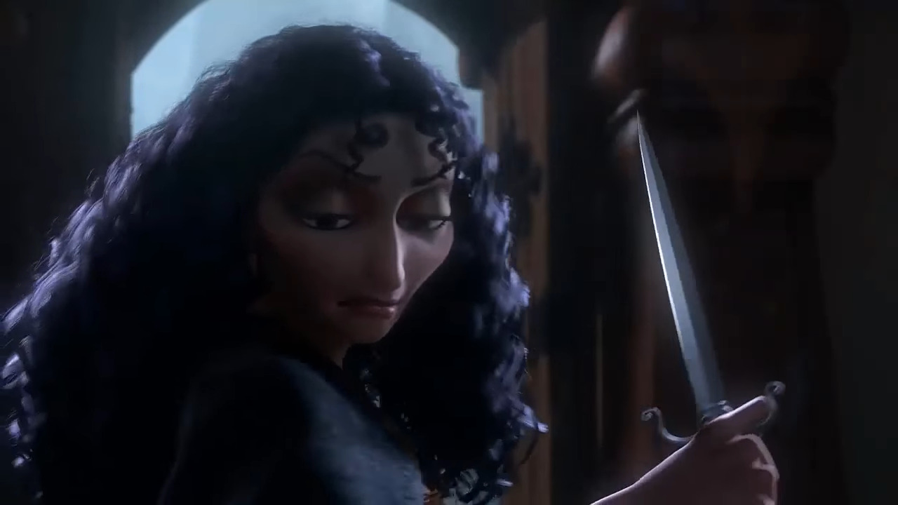 Mother Gothel Disney Wiki Fandom
