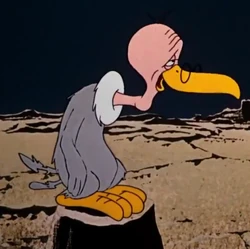 Beaky Buzzard | Villains Wiki | Fandom