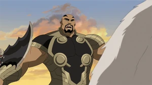 Skurge (Marvel) | Villains Wiki | Fandom