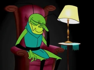 Lokar (Space Ghost) | Villains Wiki | Fandom