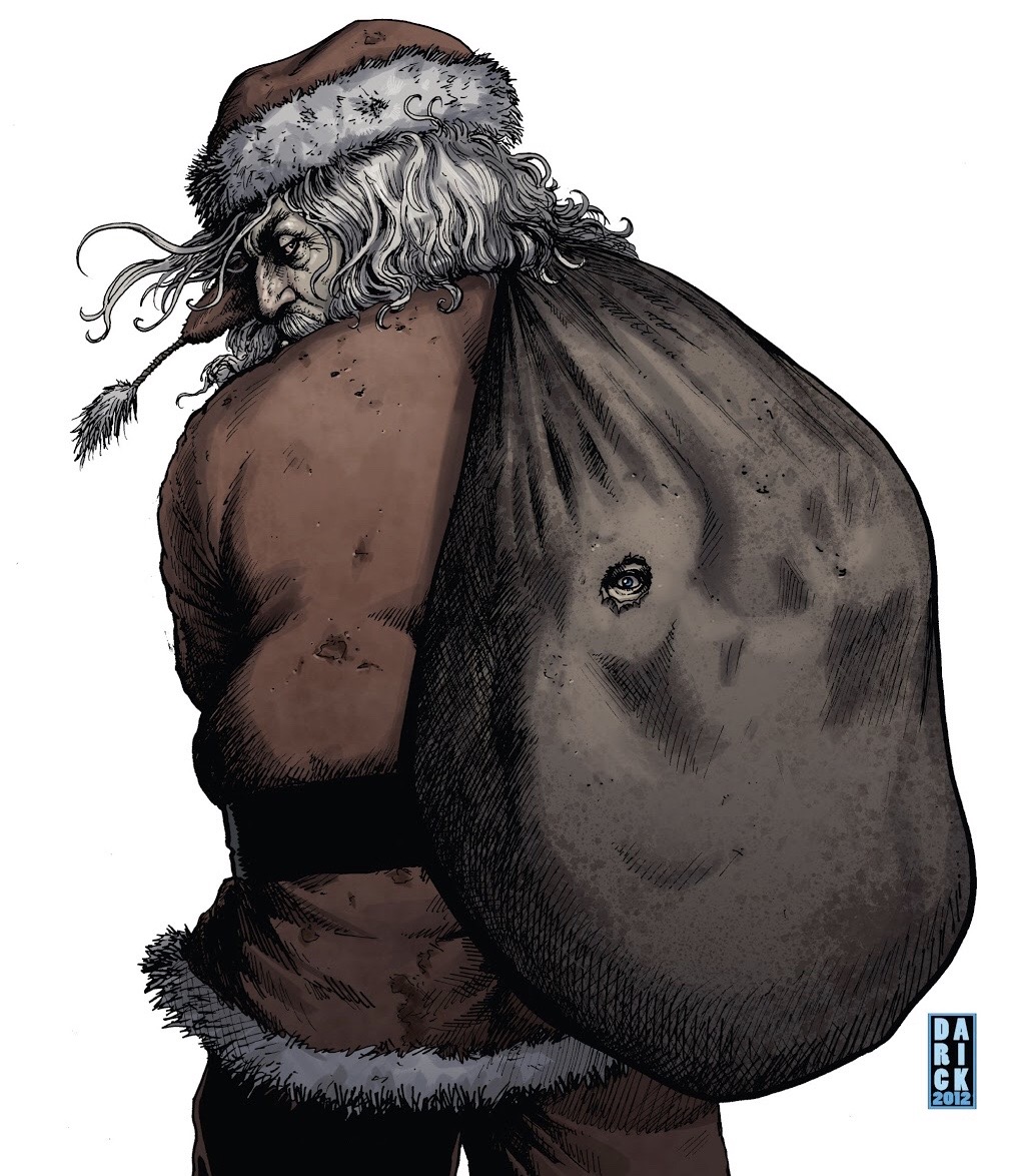 Very Bad Santa Villains Wiki Fandom