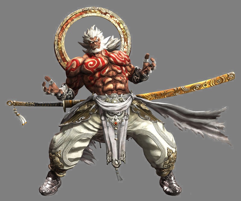 Augus (Asura's Wrath) | Villains Wiki | Fandom