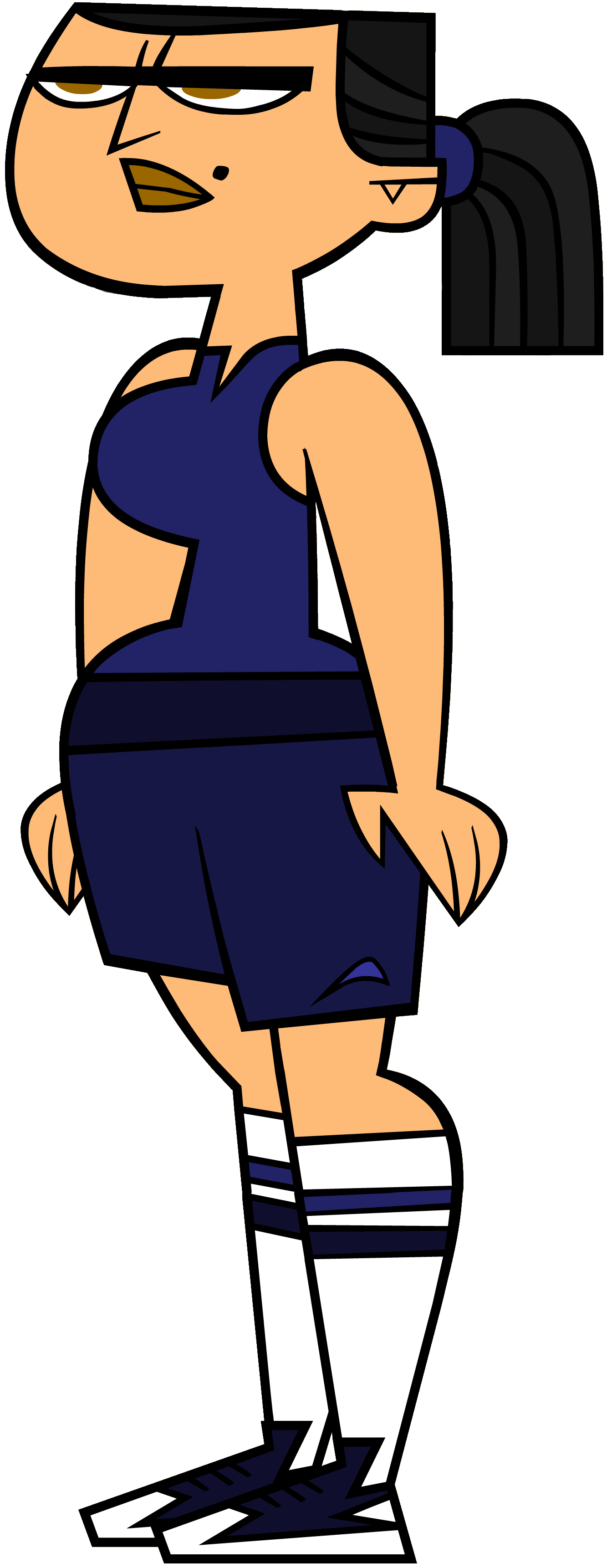 Eva Total Drama Villains Wiki Fandom Powered By Wikia