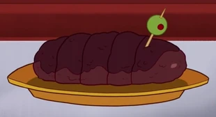 Meatloaf Monster | Villains Wiki | Fandom