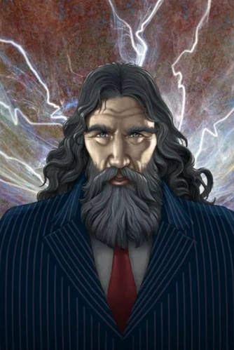 Zeus (Percy Jackson) | Villains Wiki | FANDOM powered by Wikia