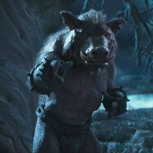 Gruagach (Hellboy 2019) | Villains Wiki | Fandom