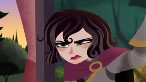 Cassandra (Tangled) | Villains Wiki | FANDOM powered by Wikia