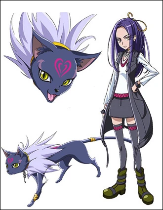Siren (Suite Pretty Cure♪) | Villains Wiki | FANDOM powered by Wikia