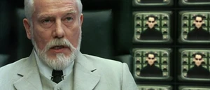 The Architect (The Matrix) | Villains Wiki | Fandom