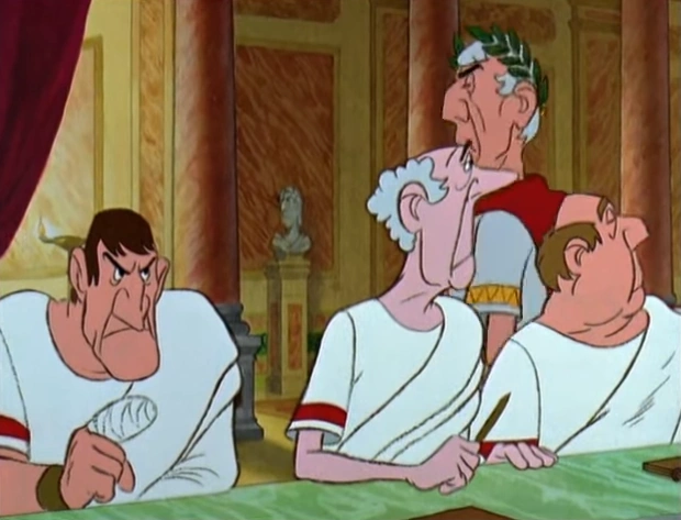Brutus (Asterix) | Villains Wiki | Fandom