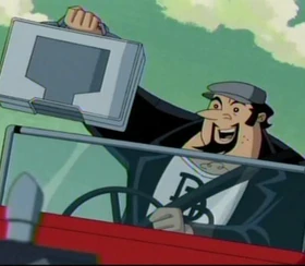 Ding Dong Daddy | Villains Wiki | Fandom