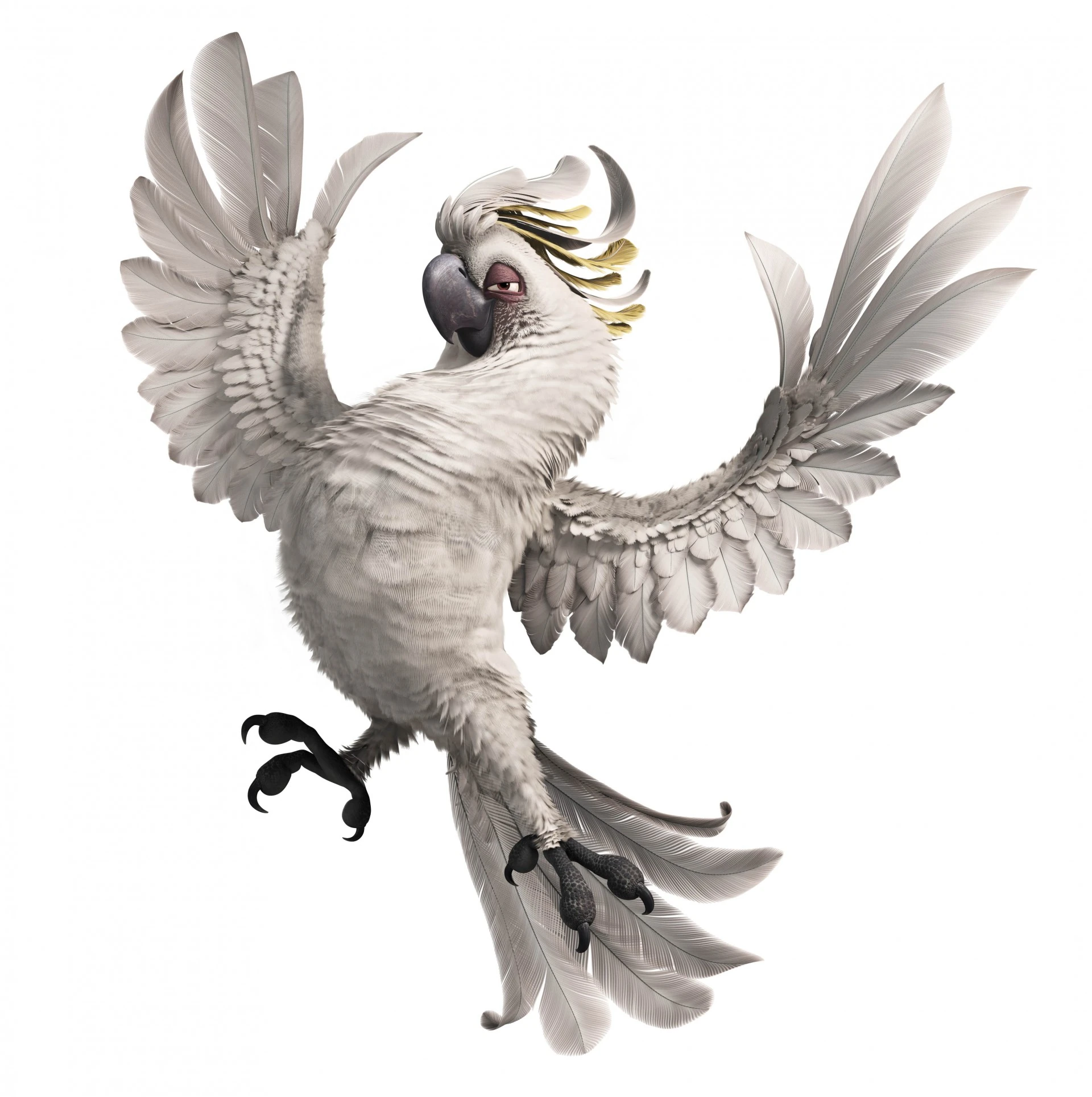 Image - Nigel.jpg | Villains Wiki | FANDOM powered by Wikia