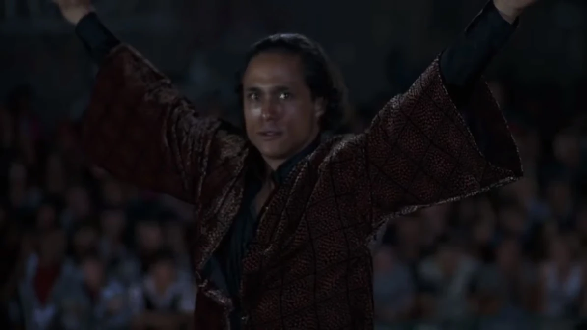 Cyrus (The Warriors) | Villains Wiki | Fandom