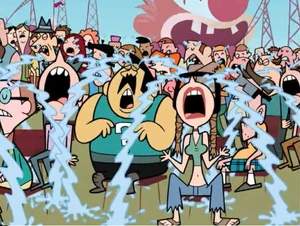 Lou Gubrious | Villains Wiki | Fandom