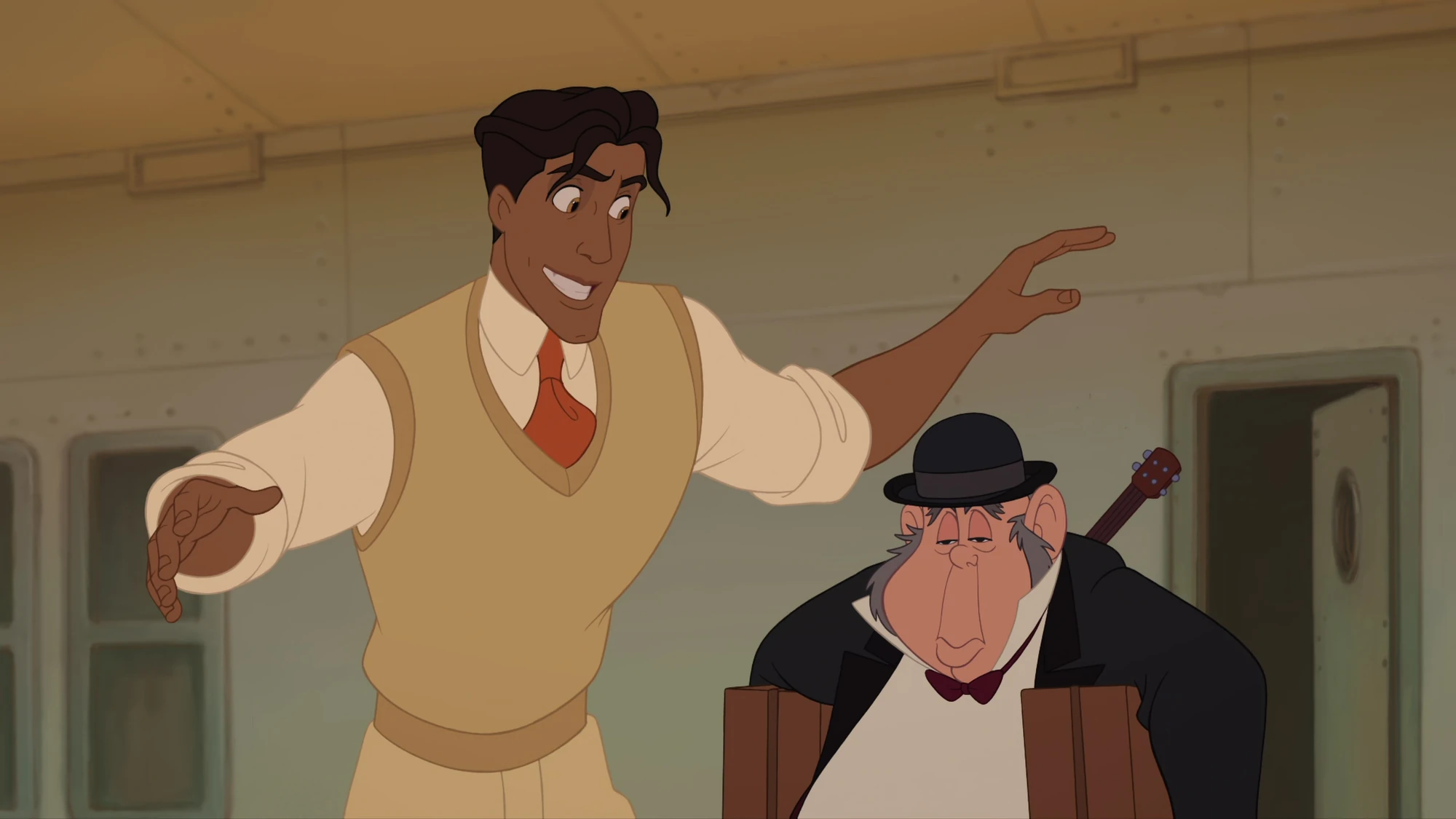 Lawrence (Disney)/Gallery | Villains Wiki | Fandom