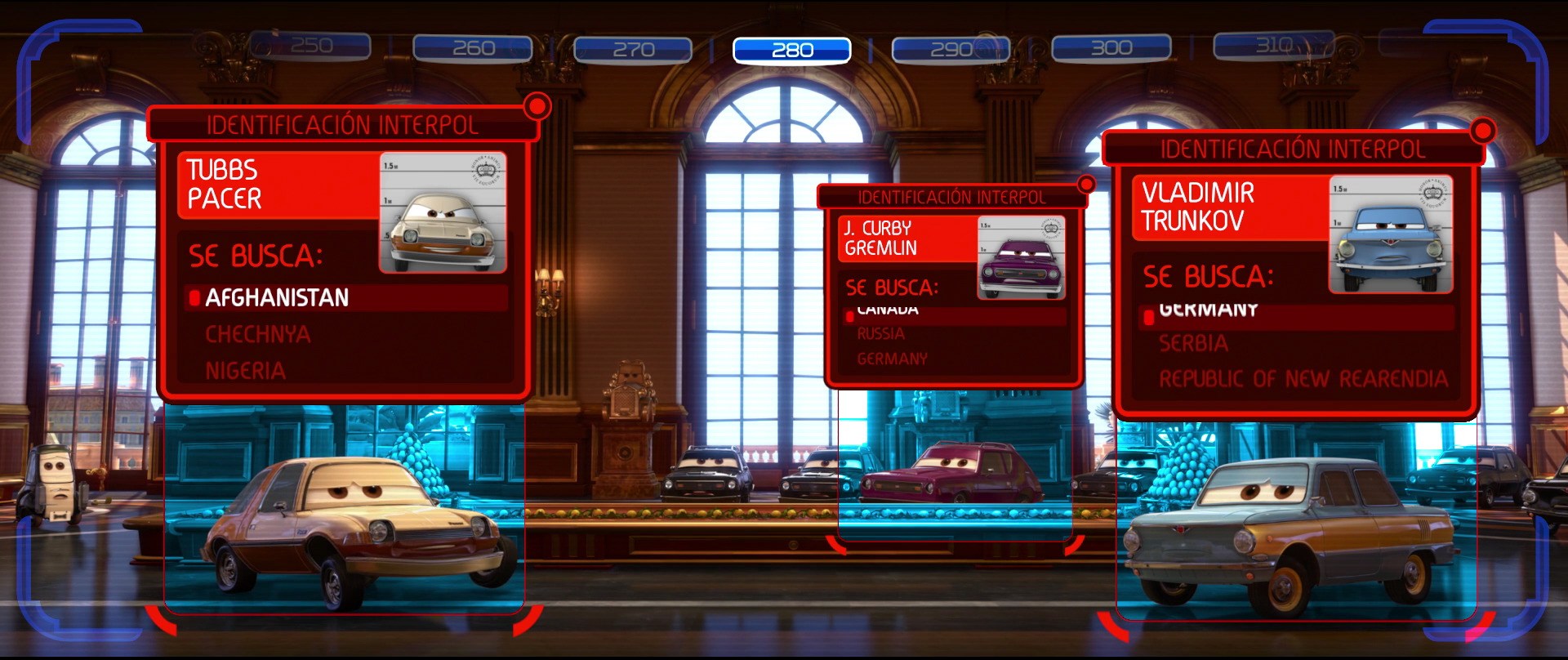 J. Curby Gremlin/Gallery | Villains Wiki | Fandom