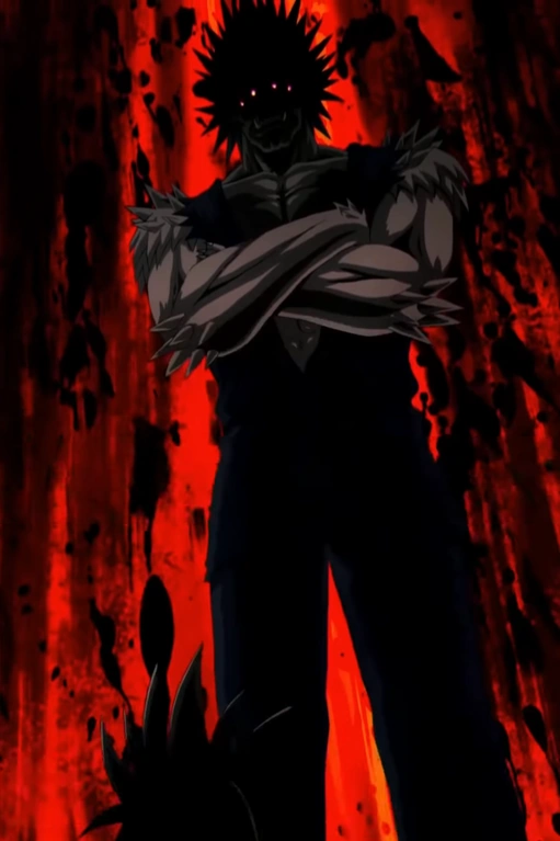 Gouketsu | Villains Wiki | Fandom