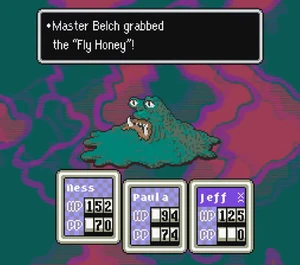 Master Belch | Villains Wiki | Fandom