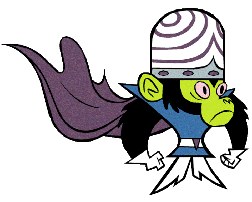 Image Mojo Jojo Cartoon Picture Mj610 Villains Wiki Fandom Powered By Wikia