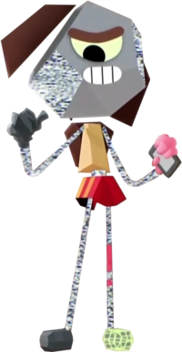 Rob (The Amazing World of Gumball) | Villains Wiki | FANDOM powered by ...